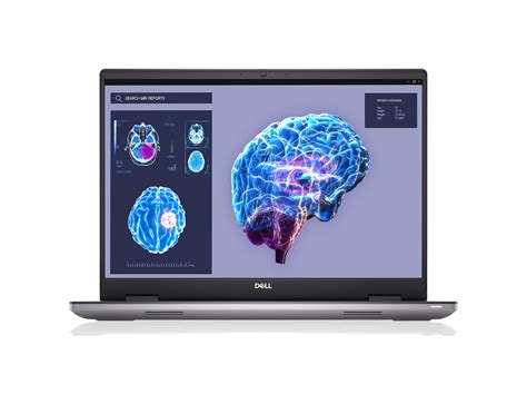 Dell Precision Workstation 16 7680