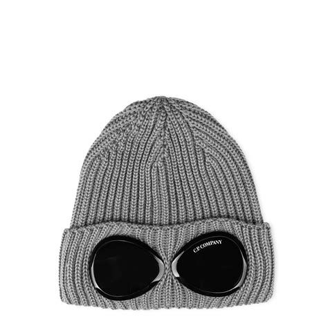 Cp Company Mens Goggle Beanie Beanies Frasers