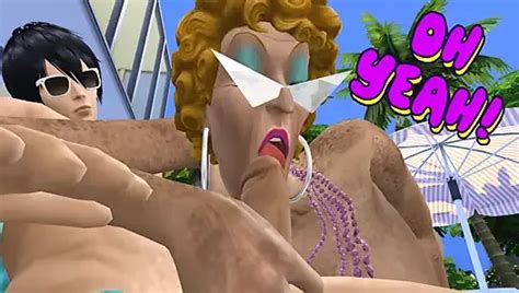 Granny Treat 3 Horny Sugar Ladies Sims 4 Xhamster