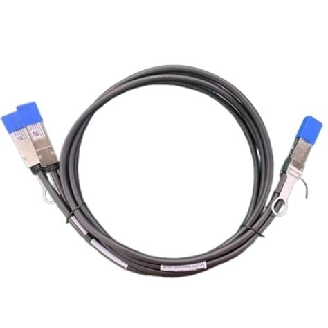 Dell Networking Cable Dac Q56dd 2q56 Cmis 200g 2m Dell India