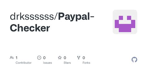 Github Drkssssss Paypal Checker