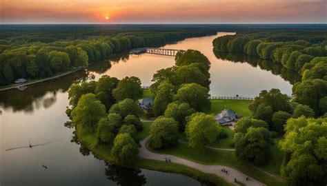 Lums Pond State Park Explore Delaware Verdant Traveler