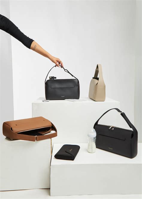 Stroller Caddy Vegan Mina Baie