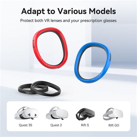 Glasses Spacer For Quest 3s And 2