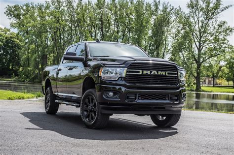 2019 2024 Ram 2500 Bds Suspension