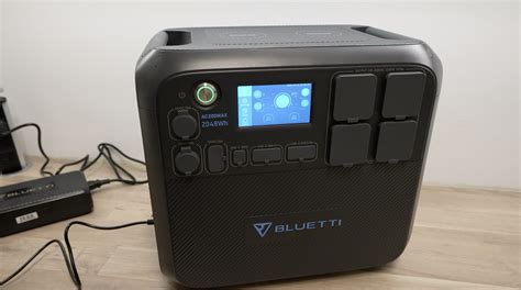 Ac Adaptor Charging At 450w The Diy Life