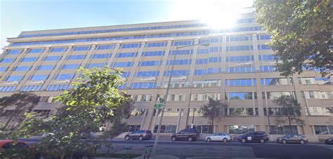 Washington Social Security Office - Ac