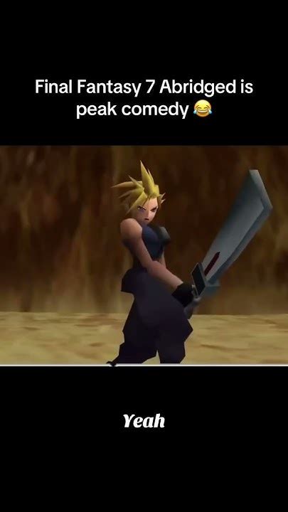I Couldnt Stop Laughing 😂🔥gaming Finalfantasy7 Blowup Fyp Viralvideo Youtube