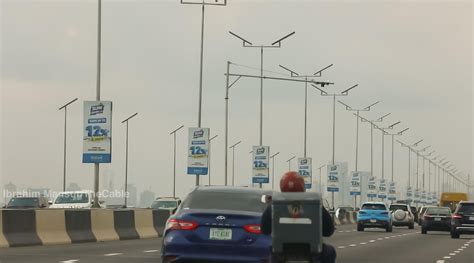 Umahi Cctv Cameras Were Installed On Third Mainland Bridge To Stop Suicide Attempts Sand