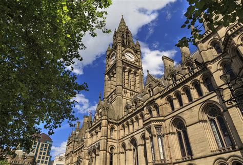 Manchester Town Hall Refurbishment To Cost Another £95m