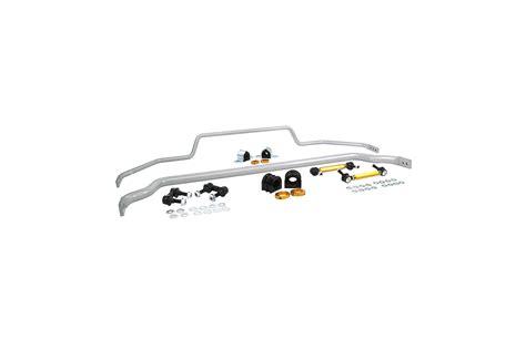 Whiteline Front And Rear Sway Bar Kit R35 Gt R