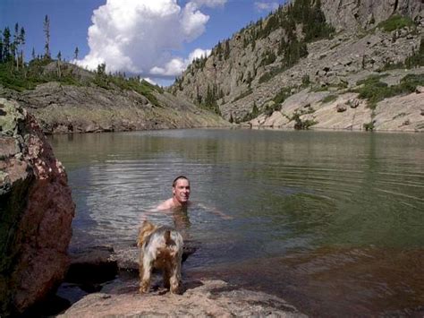 Skinny Dipping In Lake Photos Diagrams And Topos Summitpost