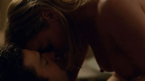 Abbie Cornish Nude Tom Clancys Jack Ryan 6 Pics  And Video