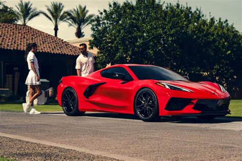 Corvette Wins 2025 Best Resale Value Award From Kbb Corvette Sales News And Lifestyle