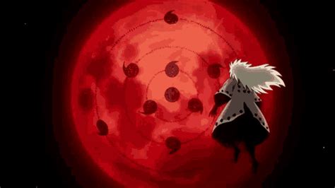 Madara Uchiha Infinite Tsukuyomi The Infinite Tsukoyomi Logo Sasuke