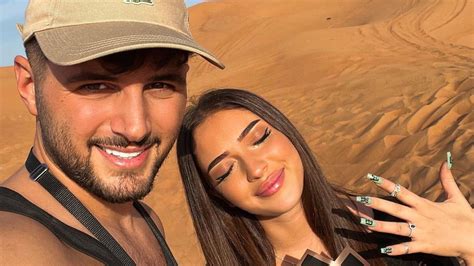 Rapper Dardan Hat Sich Mit Musiker Kollegin Hava Verlobt