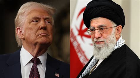 Trump Busca Un Acuerdo Nuclear Con Irán Que Se Niega A Negociar