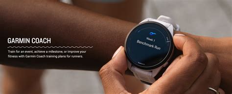 Garmin Forerunner 165 Running Smartwatch Colorful Amoled