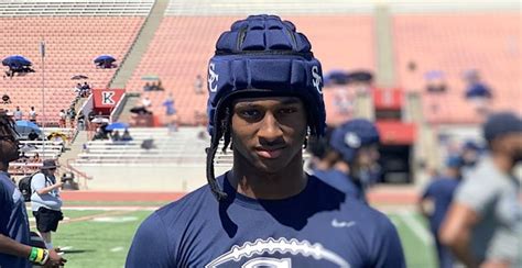 Big 12 Recruiting Bump Josiah Phillips Is Proof That Byu Is Well On