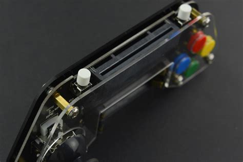 Nettigo Microgamepad V30 Gamepad For Bbc Microbit Dfrobot Dfr0536 Dfrobot