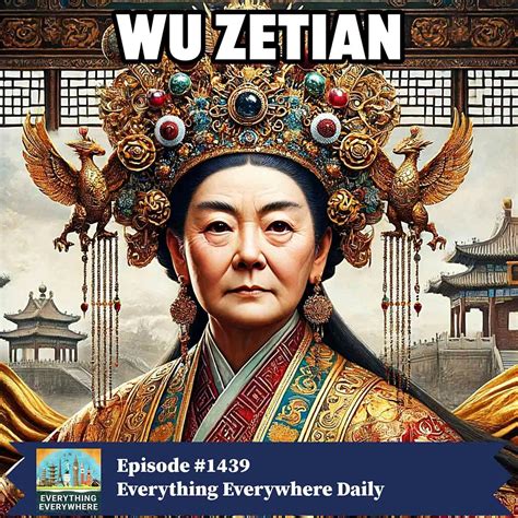 Wu Zetian Chinas Only Female Emperor Encore Everything Everywhere
