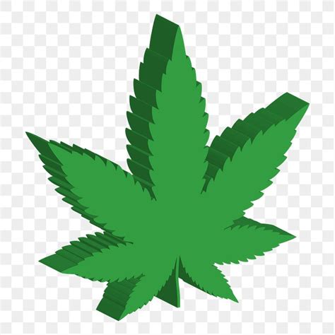 Pot Leaf Png