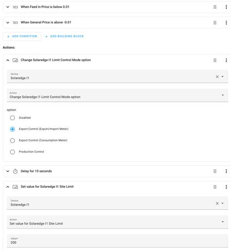 Solaredge Modbus Configuration For Single Inverter And Battery Share