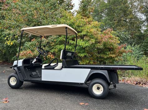New 2025 Cushman Shuttle 2 Elite Lithium Mount Airy Nc Specs Price