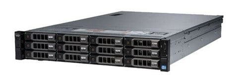 Oemr Poweredge R730xd 2x 8 Core E5 2640v3 2 6ghz 256gb Ram 12 8tb