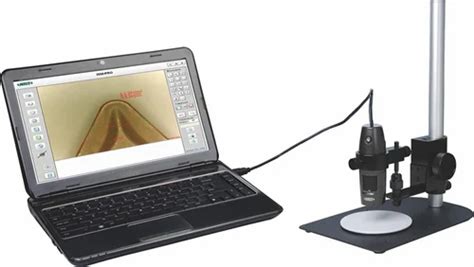Insize Digital Measuring Microscope For Laboratory 10x 200x At ₹ 17500 Piece In Rajkot