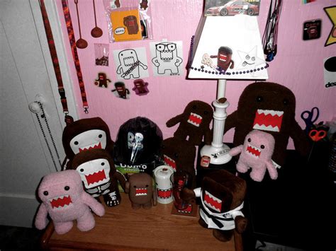 Domo Collection Update #1 by TwirlyDaDizzyStar on DeviantArt
