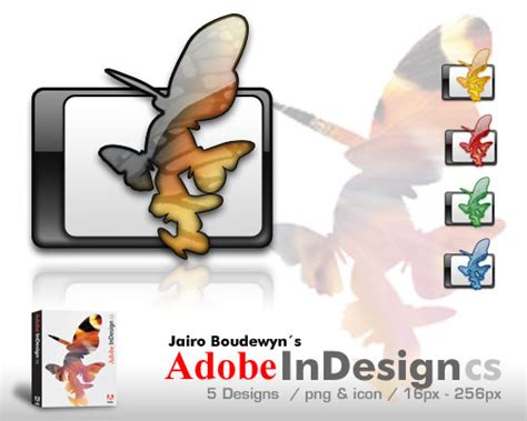 Adobe InDesign CS By Weboso On DeviantArt