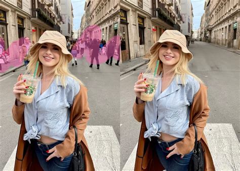 Remove People From Photo Online Free With AI