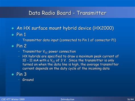 Radio Frequency Data Communication Dt Ppt