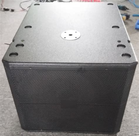 Vs18 Single 18 Inch Passive Line Array Sub Woofer Speaker Subwoofer