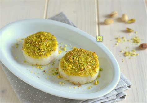 Medaglioni Di Merluzzo In Crosta Di Pistacchi Gustosi Light E Facili
