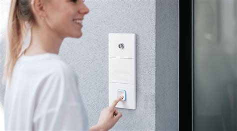 Ekey Xline Ekey Europas Nr 1 Bei Fingerprint Zutrittslösungen