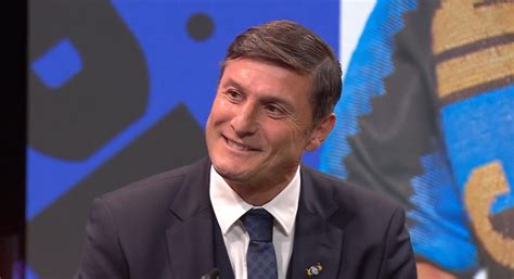 Zanetti La Verità Su Inzaghi E Lautaro Mercato Dobbiamo Trovare