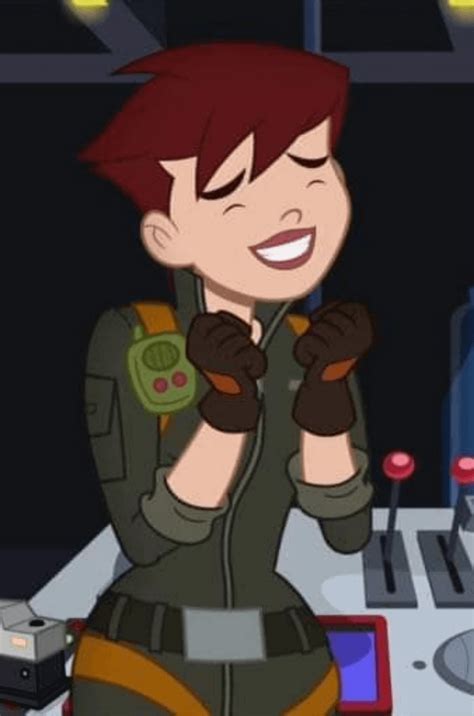 Dani Burns From Transformers Rescue Bots Shes Kinda Pretty R