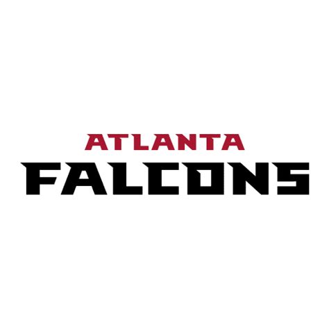 Atlanta Falcons Wordmark Png Vector Brandlogo