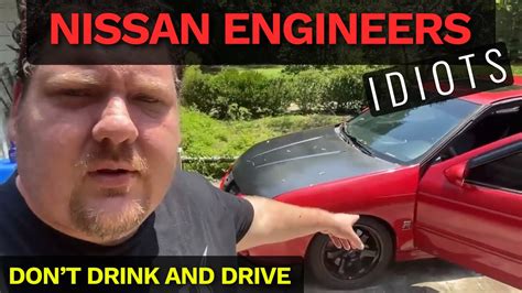 Nissan Sentra B15 Worse Design Flaw Youtube