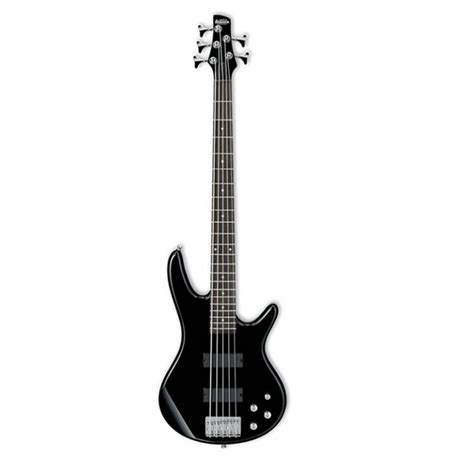 Bajo Ibanez 5 Cuerdas Gsr205 Bk Activo El Surtido