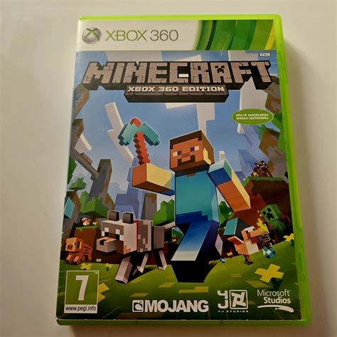Minecraft - Xbox 360 I Angielski | Bydgoszcz | Kup teraz na Allegro ...