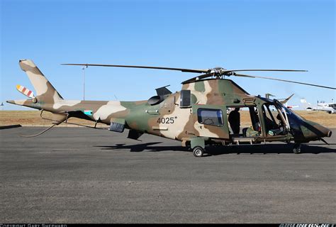 Agusta A 109e Luh South Africa Air Force Aviation Photo 2653214