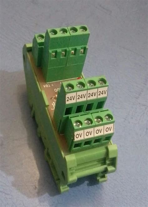 Dc Power Distribution Module At ₹ 500piece Fiber Optic Cable In Pune