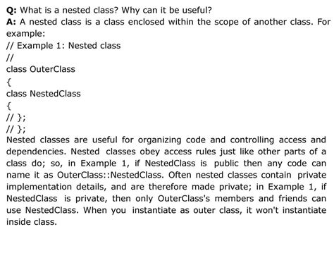 Question And Answers On C Ppt Download