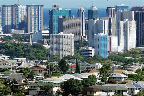Oahu Median Home Price Tops 1m Again Amid High Rates Honolulu Star Advertiser