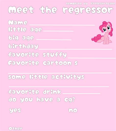 Meat The Age Regressor Artofit