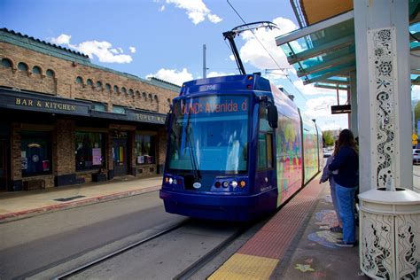 Sun Link Streetcars 10th Birthday Party In Tucson