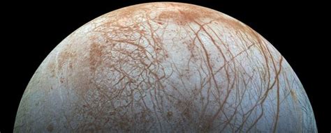 New Model Suggests That Europa Has An Oxygen Rich Ocean Very Similar To